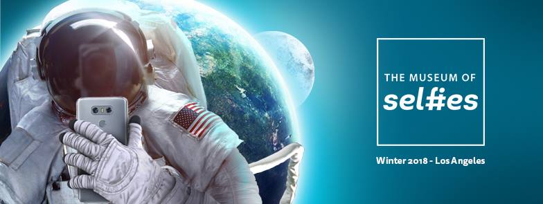 The ME ME ME Selfie Museum - #IHeartHollywood