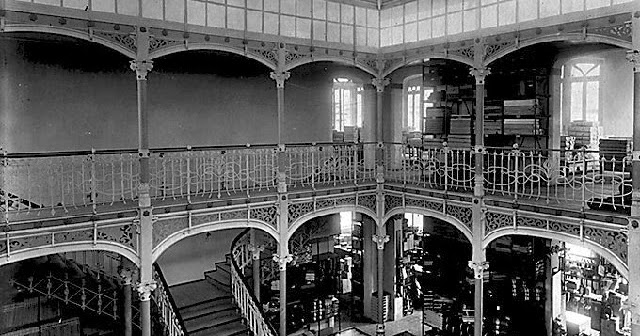 Edificio Steinvorth 1908 | FORCOS Costa Rica