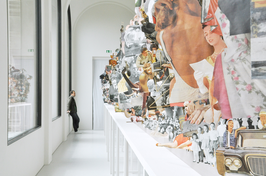 KARIKJØSNES: dOCUMENTA 13, KASSEL