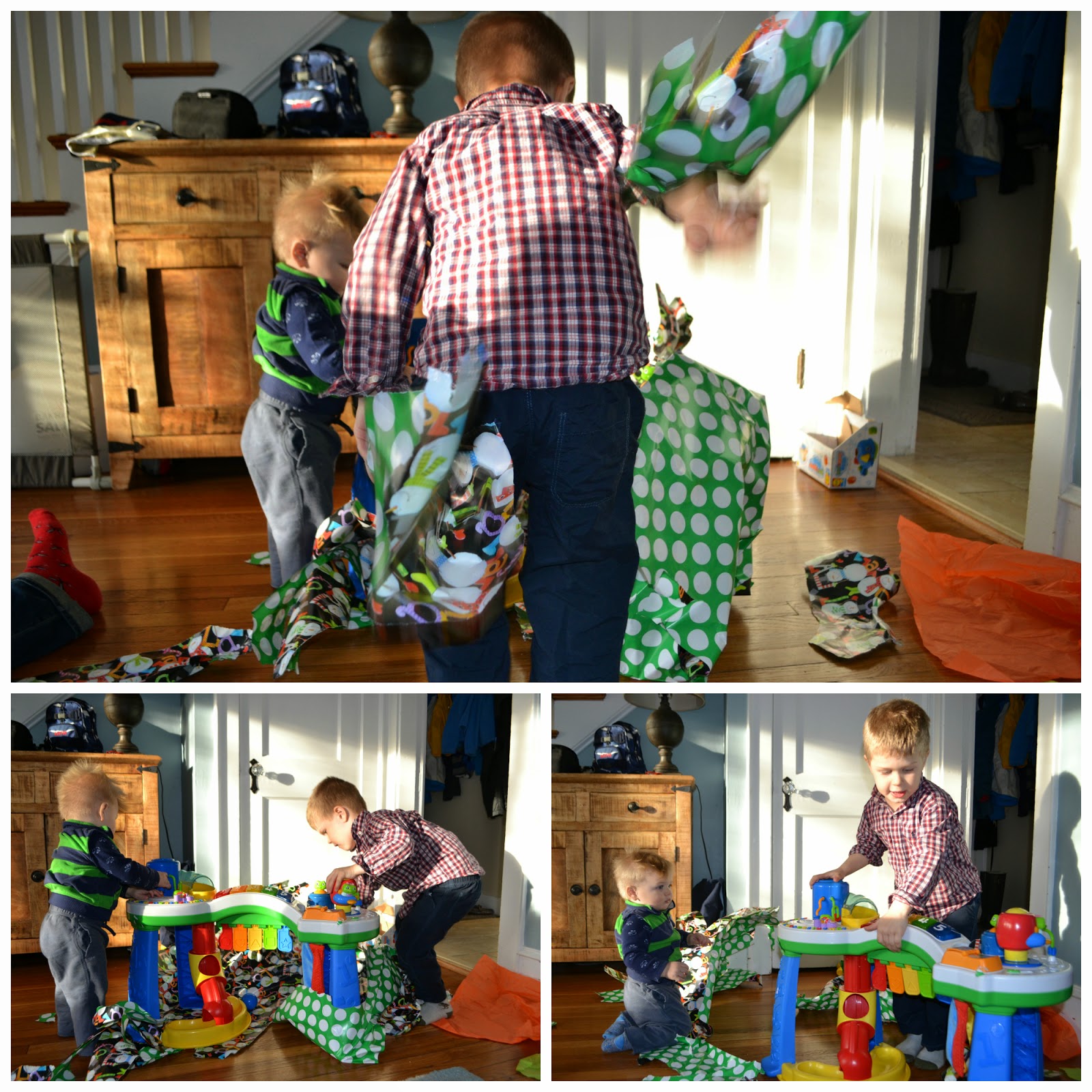 A New Nill: Alex turns 1!