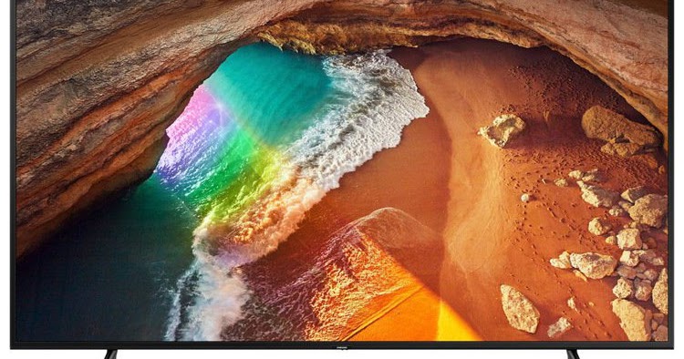 ¡Chollo! Samsung QE55Q60R. TV 4K QLED 55" más barato (769 €) | Análisis ...