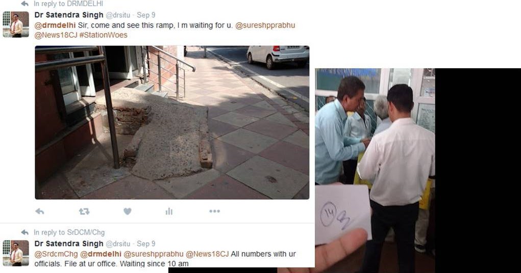 The Enablist: How I got my Railway Photo Identity Card (for Persons ...