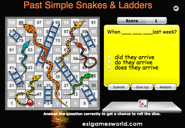 Movers 1: REGULAR AND IRREGULAR VERBS