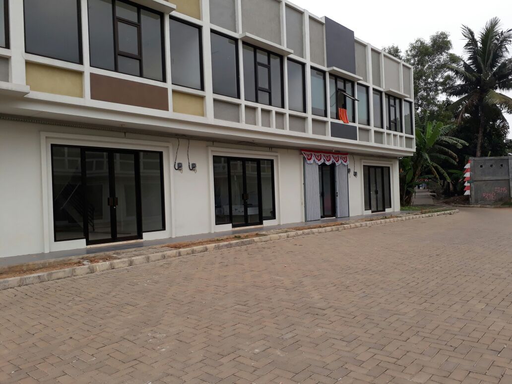 DI JUAL HUNIAN MEWAH 2 LANTAI " BOTANIA 2 RESIDENCE " + RUKO 2 LT + 3 ...