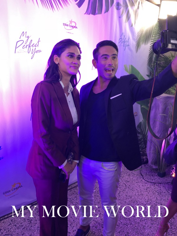 My Movie World: Movie Review: My Perfect You