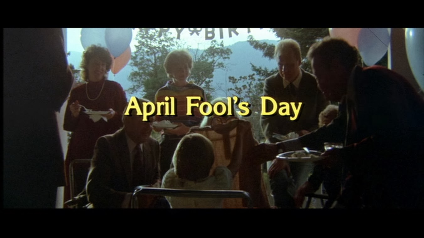 Happyotter: APRIL FOOL'S DAY (1986)