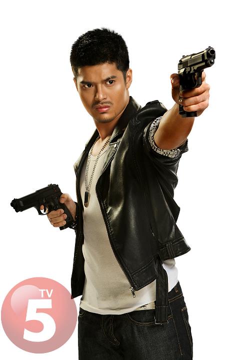 ★STARTRIGA: TV5's Ang Utol Kong Hoodlum- Promotional Photos