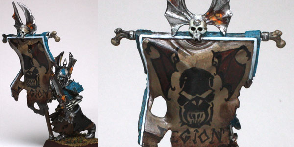 5 Years of Paint: WFB: Vampire Counts Grave Guard