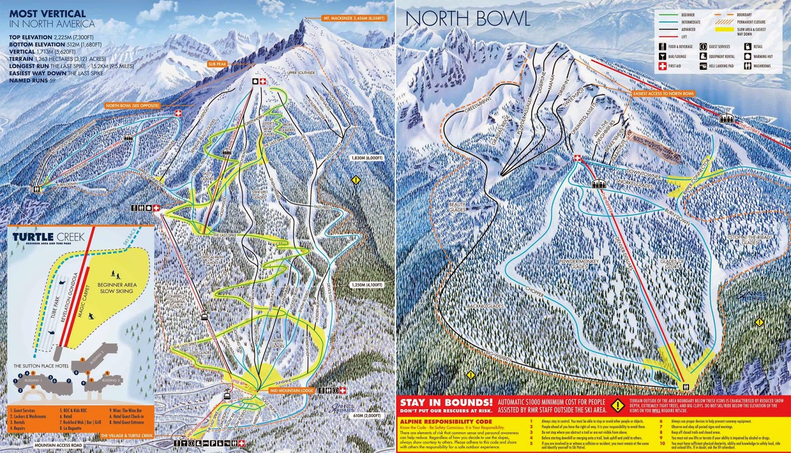 Revelstoke - Nevanorte - Nevasport.com