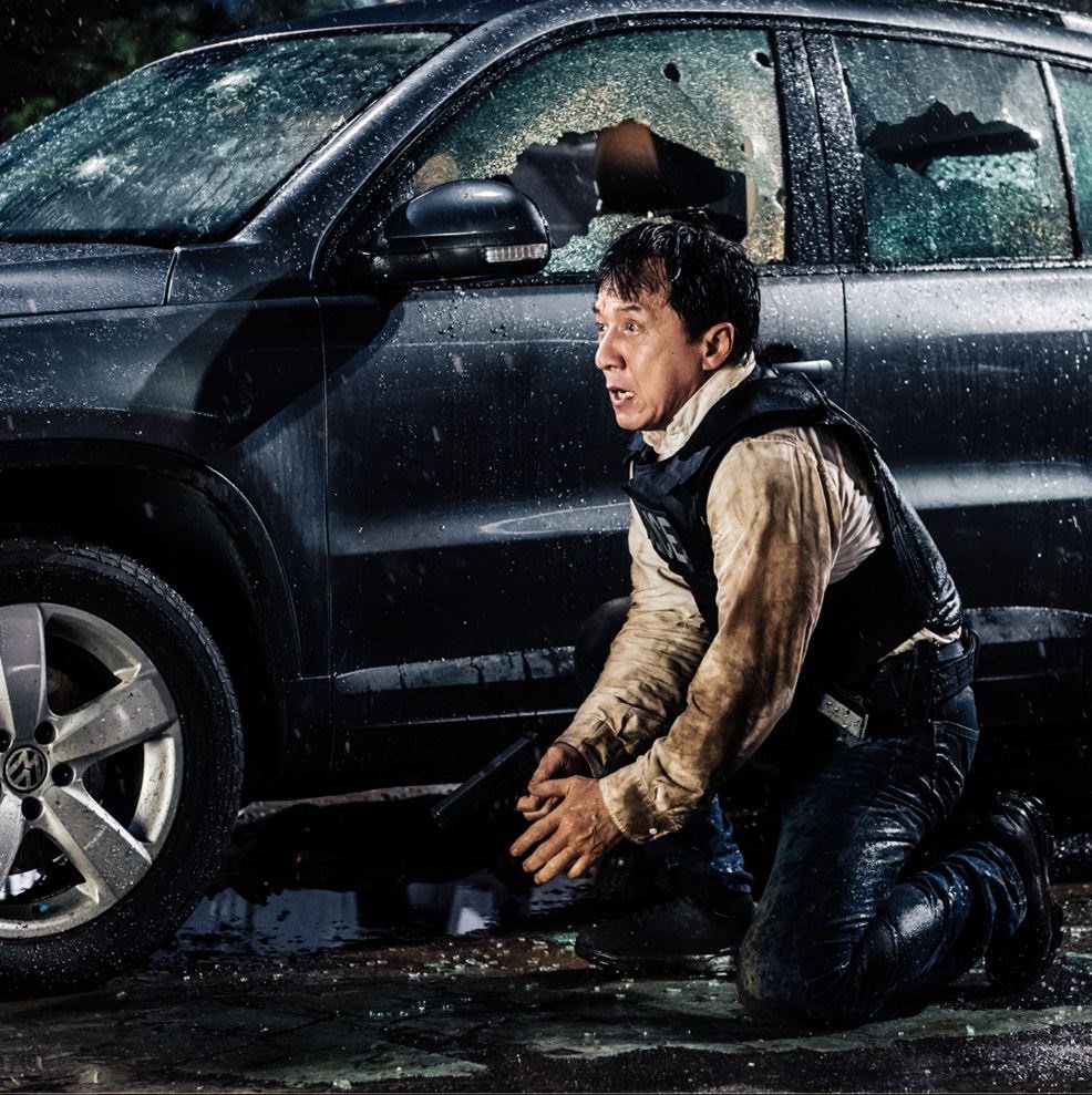 Bleeding Steel Movie Review: Jackie Chan Back In His Usual Hongkong ...