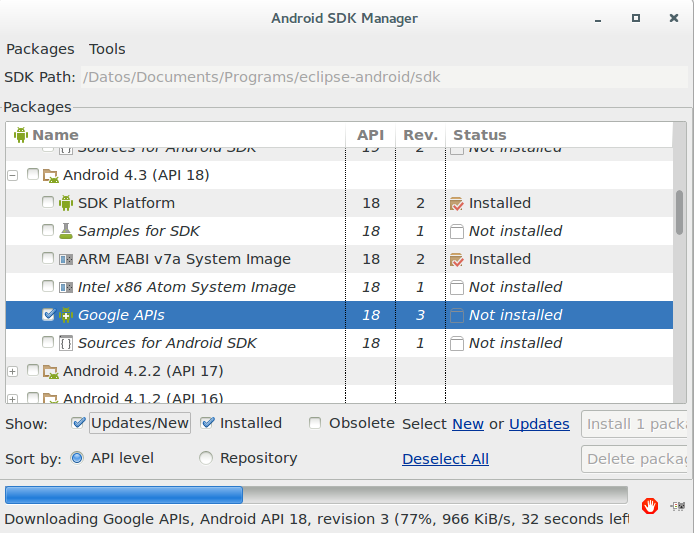 Programando dragones: [Tutorial] Cómo poner publicidad con AdMob en tu aplicación (libGDX)