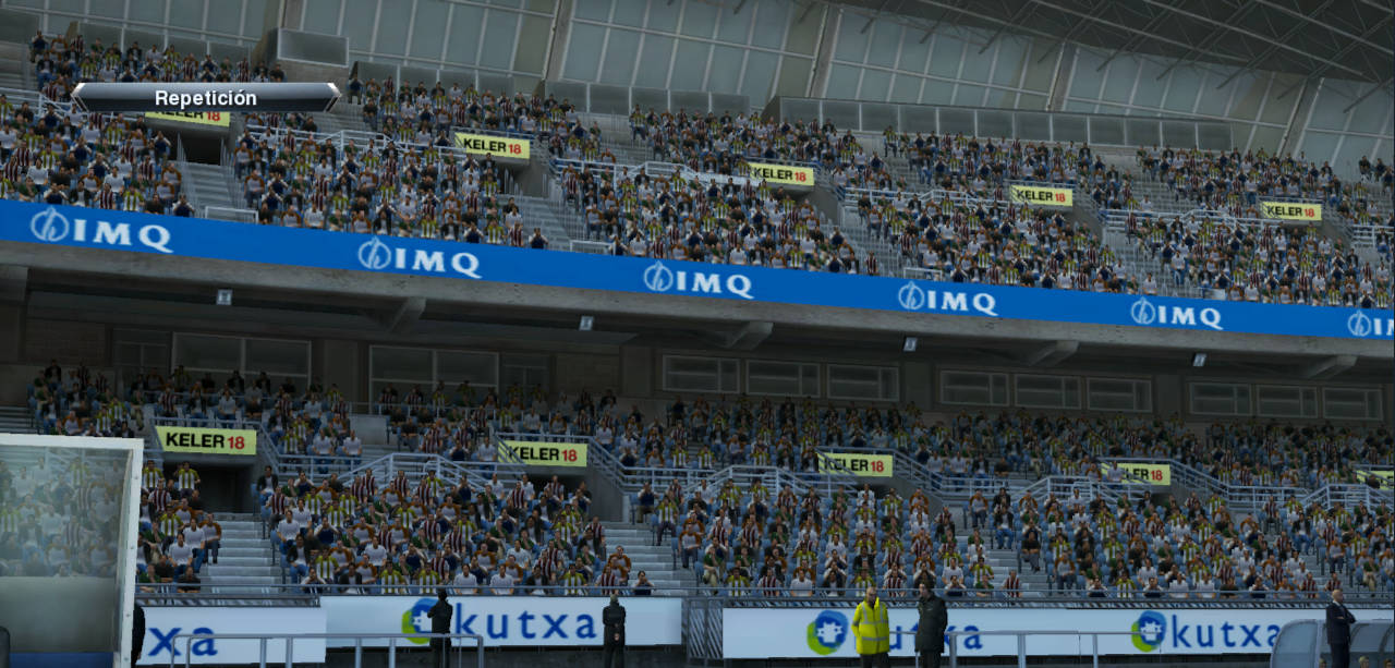 Stadium Pack PES 2013