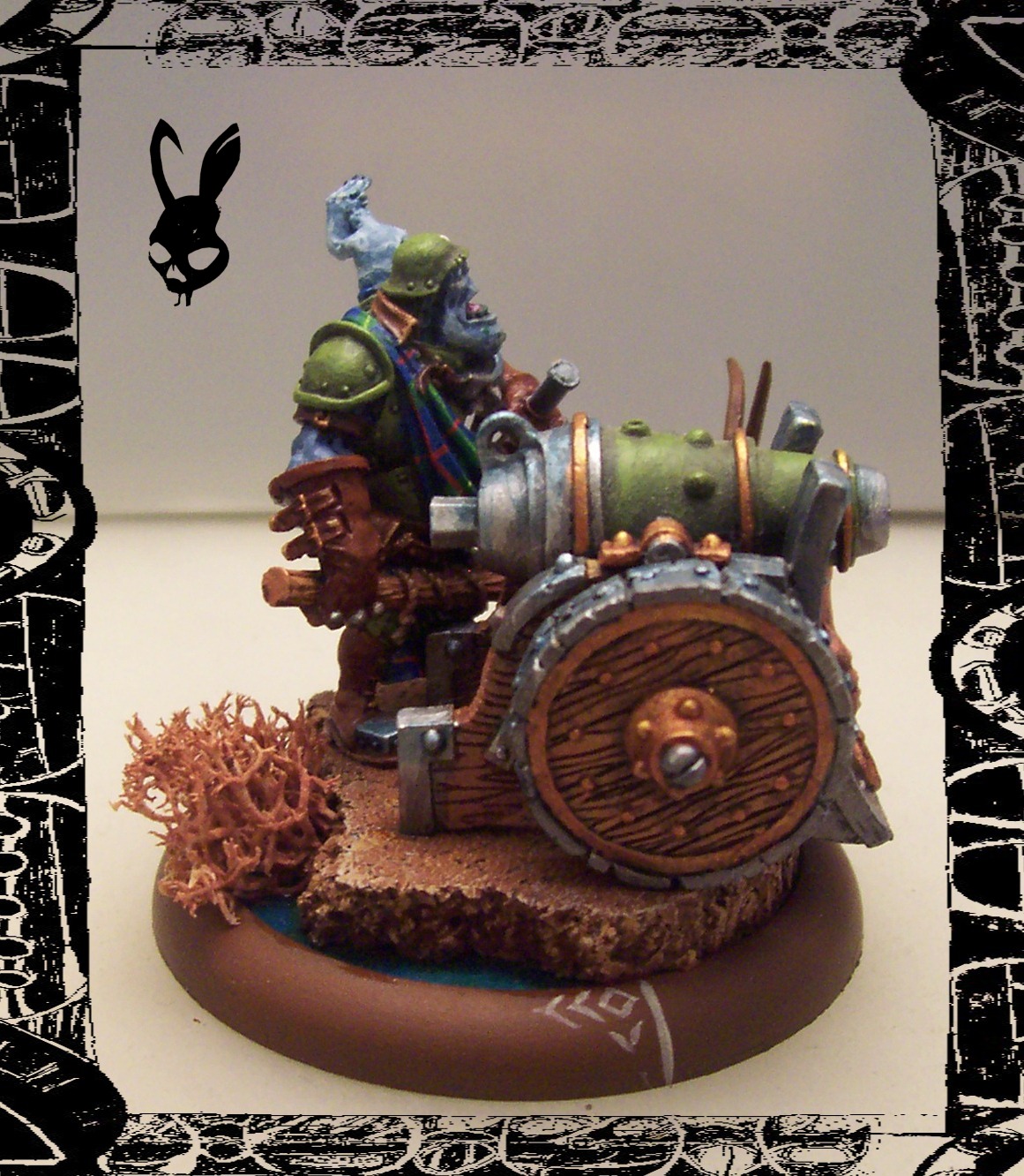 ...Ricalopia...: Trolls - Gun Number Two