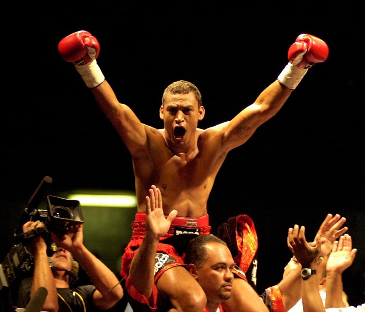 JitsuMania: Popó nocauteia promessa do Boxe em luta de despedida