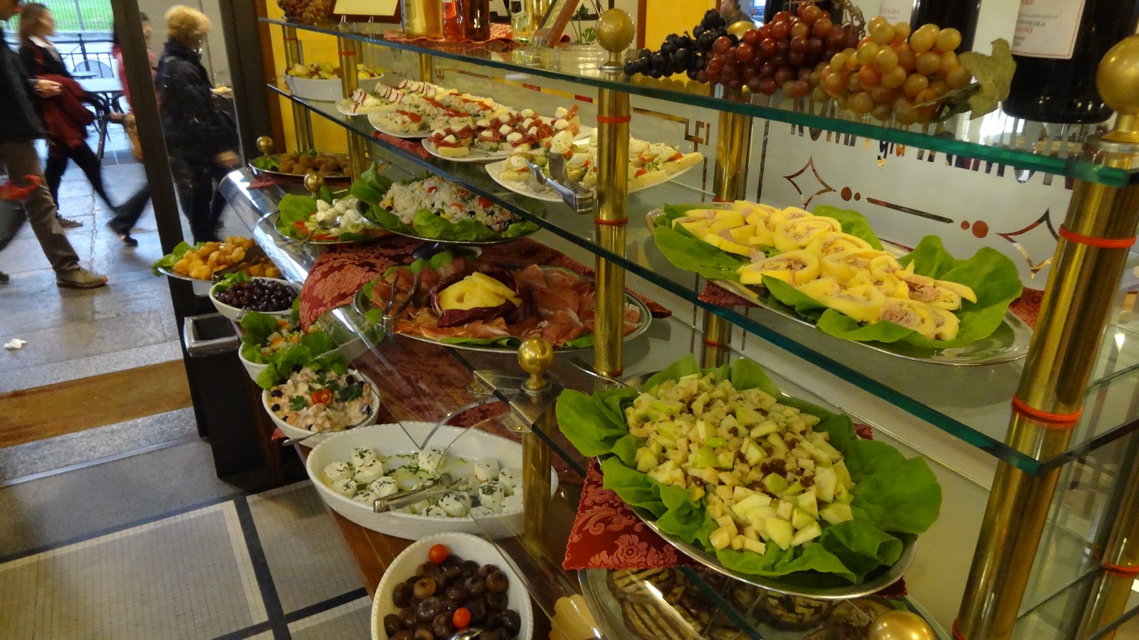 Turin Epicurean Capital: Turin's aperitivo