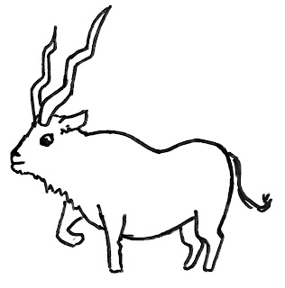 Jun Makes Stuff: #16 The Addax