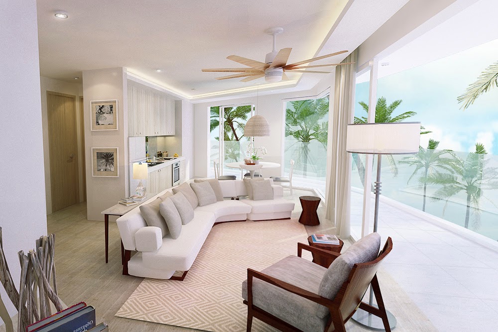 Awe-Inspiring Luxury Apartment Design | Interiornity |source of ...