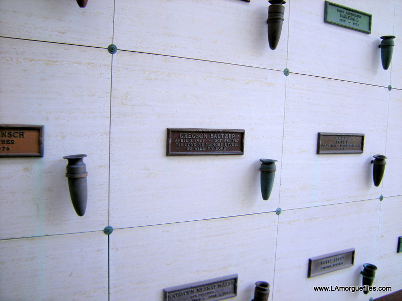 Los Angeles Morgue Files: "The Man Who Seduced Hollywood" Celebrity ...