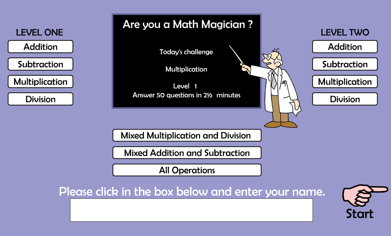 Teaching Mrs. T: Top 8 Tech Sites for Test Prep~ Math Magician