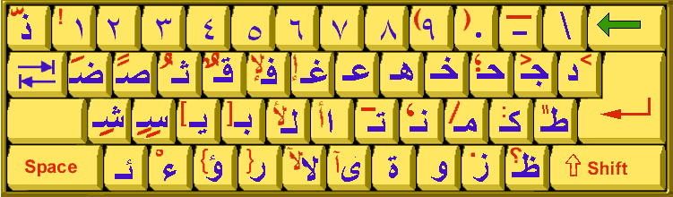 Arabic Keyboard