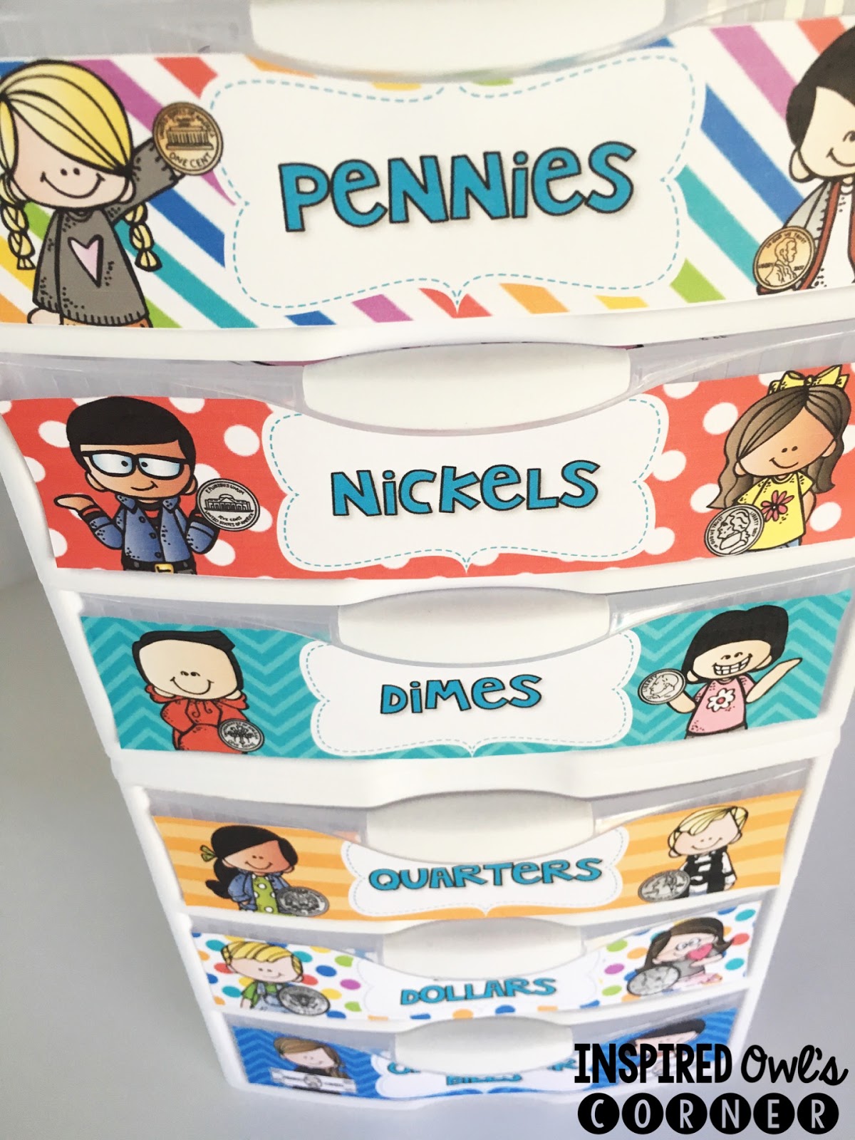 Monday Made It-July 25 - Inspired Owl's Corner