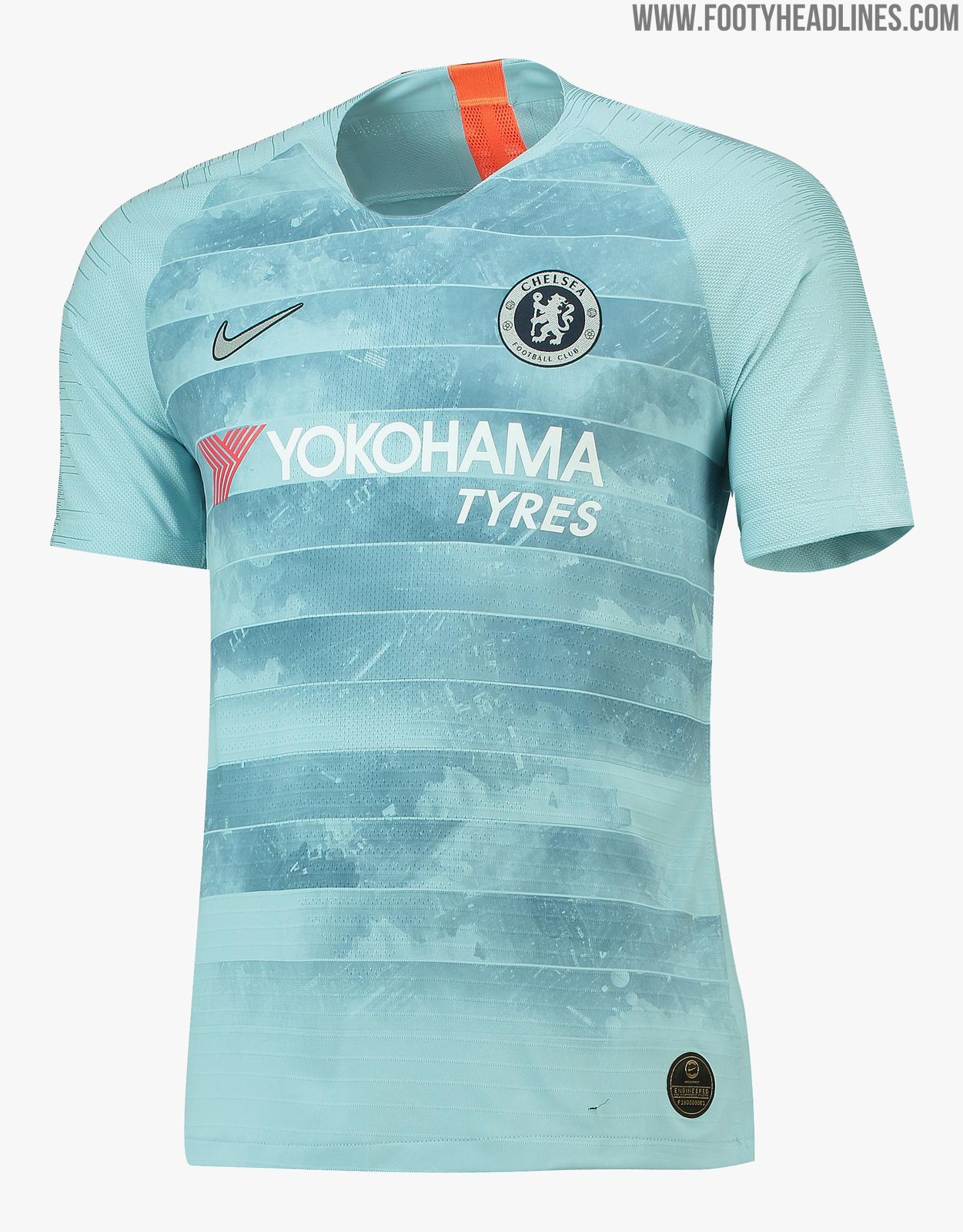 Nike to Release Chelsea 19-20 Fourth Cup Kit - Footy Headlines