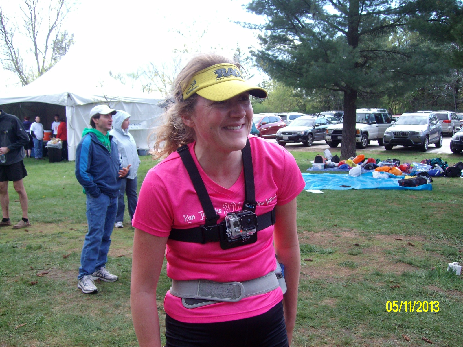 Sara's Blog: Ice Age Trail 50 Race Report Part 1
