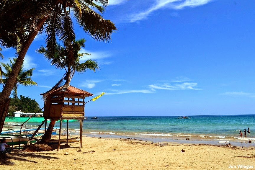 Smart Backpacker: Sabang Beach, Puerto Princesa City, Palawan