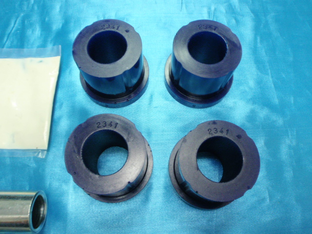 Super Pro Polyurethane Full Set Bushing Kit Nissan Frontier Navara D22 ...
