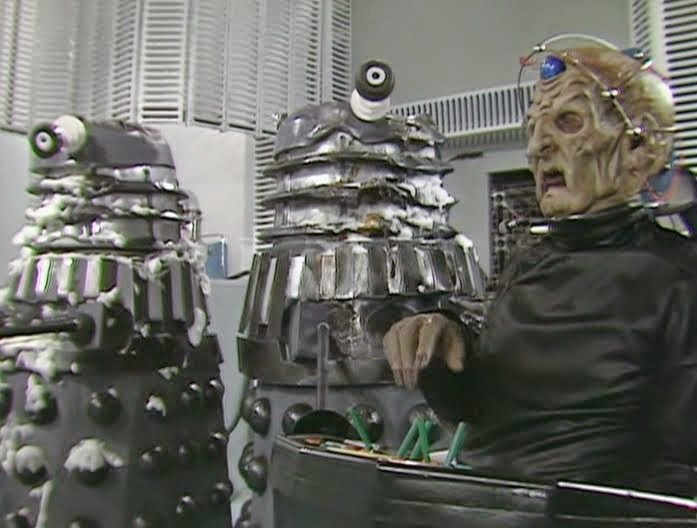 Doctor Who Cast & Crew Guide: Resurrection of the Daleks