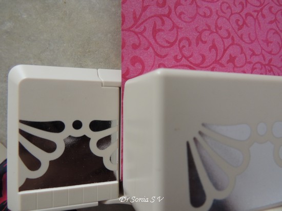 Crafters Corner : 12 ways to use Border Punches