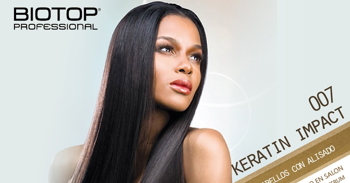 TENTACION SALON: 007 KERATIN IMPACT - Biotop