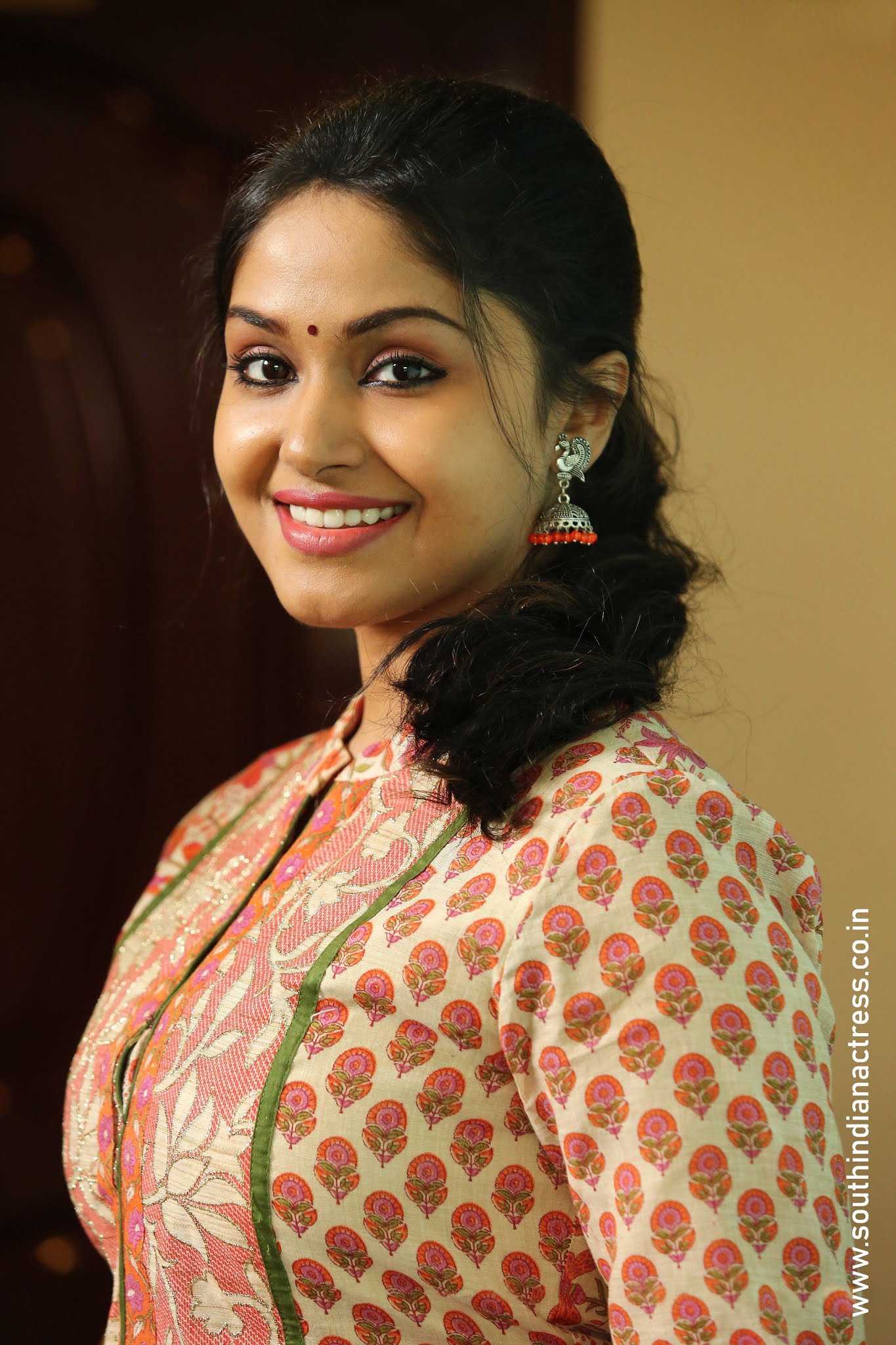 Shritha Sivadas to be the heroine for Dhillukku Dhuddu 2 - South Indian Actress