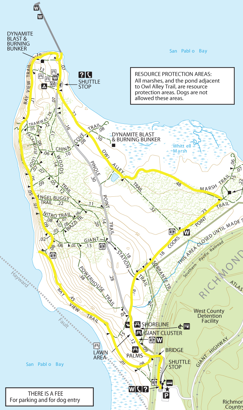 Pinole Ca Map at Katie Kendall blog