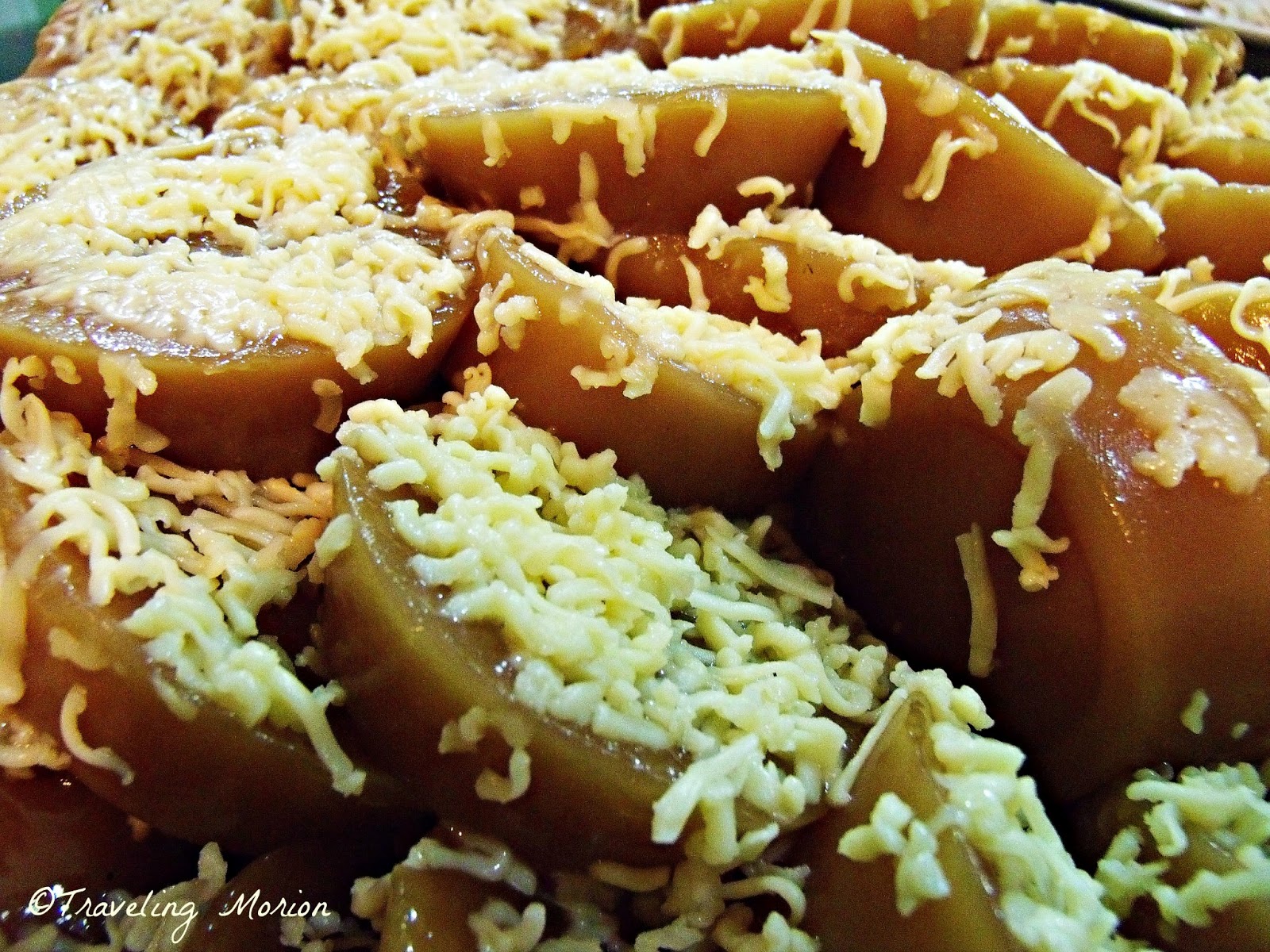 Cheesy Kutsinta ng Butuan City | Sarap Pinoy