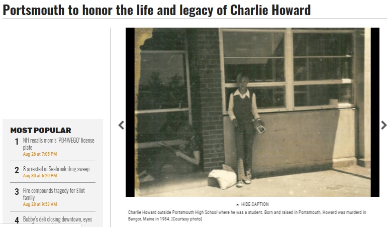 Papergreat: Fight over Paul Crockett's legacy, and a long footnote on ...