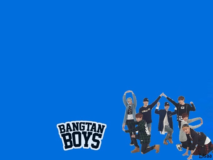 Background PPT BTS Part 1