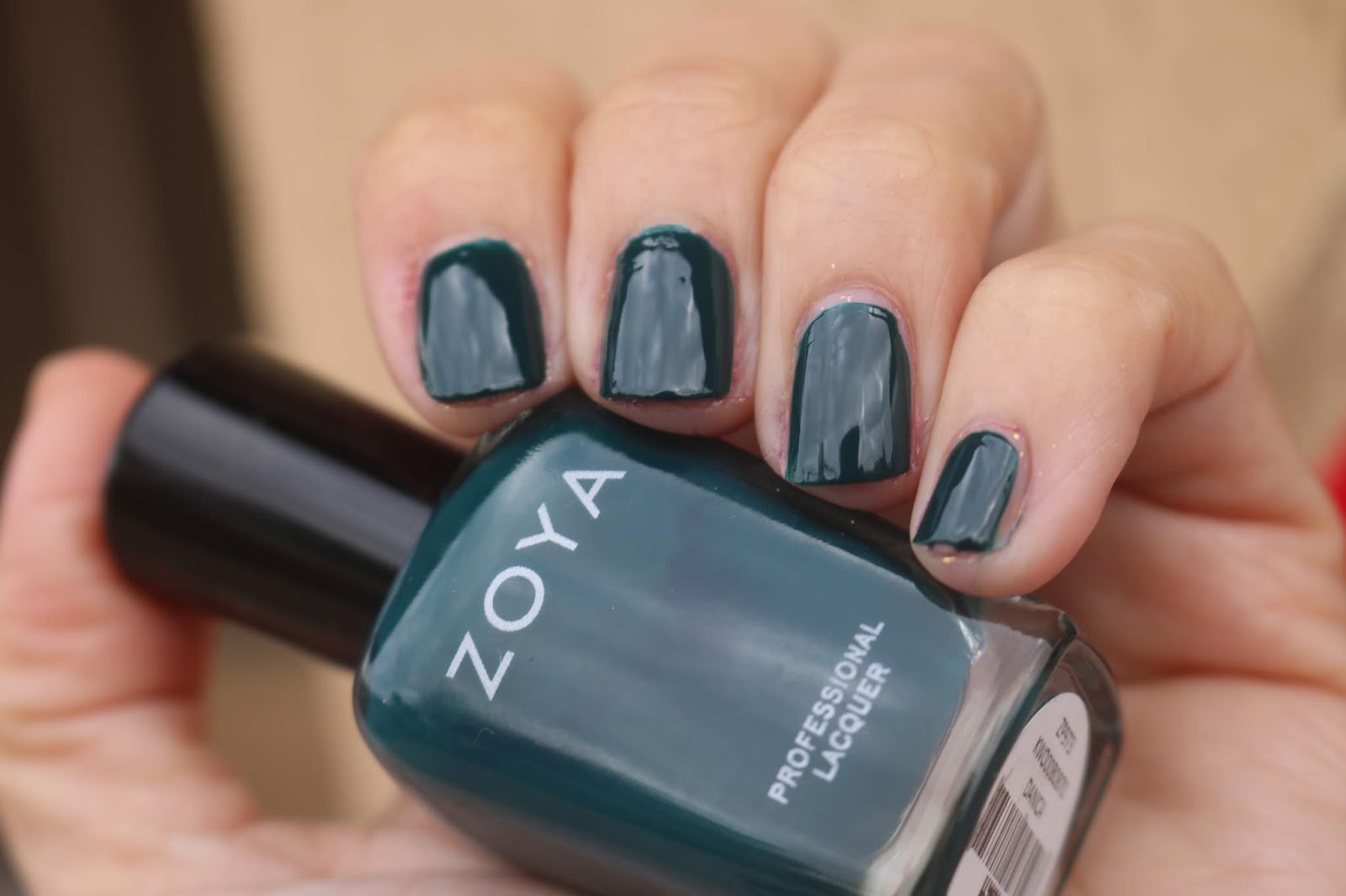 Zoya Holiday 2018 Jubilee Collection Swatches, Review - The Shades Of U