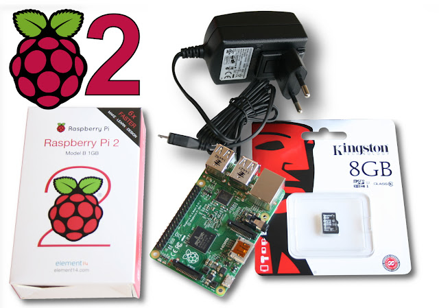 Nouveaux Kits Raspberry Pi 2 Chez Mchobby Mchobby Le Blog