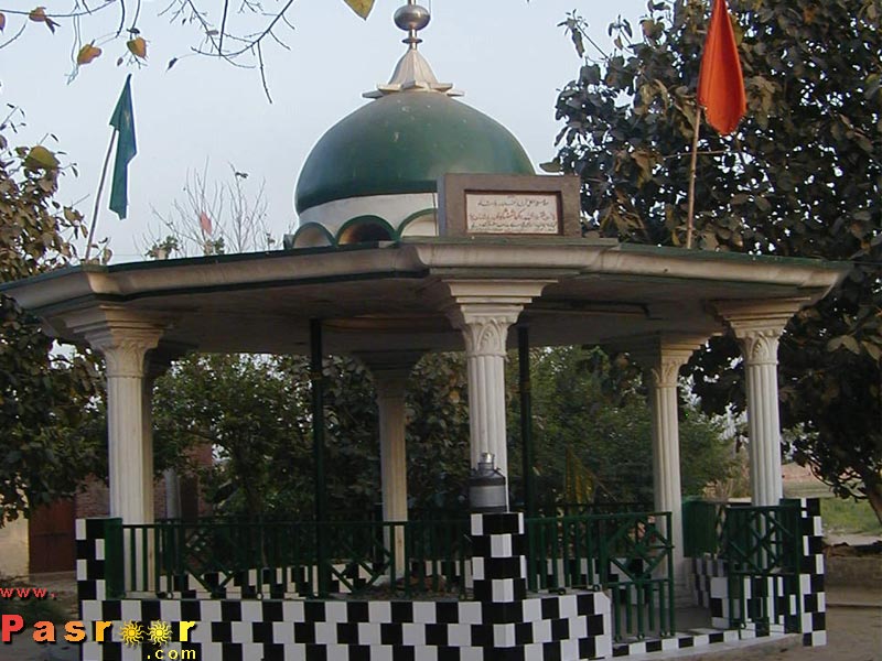 SULEHRI`S SECRETARIAT: PASRUR