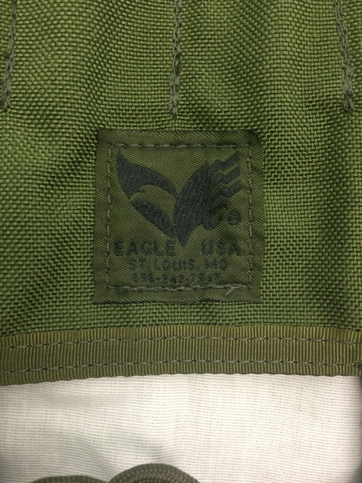 Webbingbabel: Eagle Industries LBV Load Bearing Vest