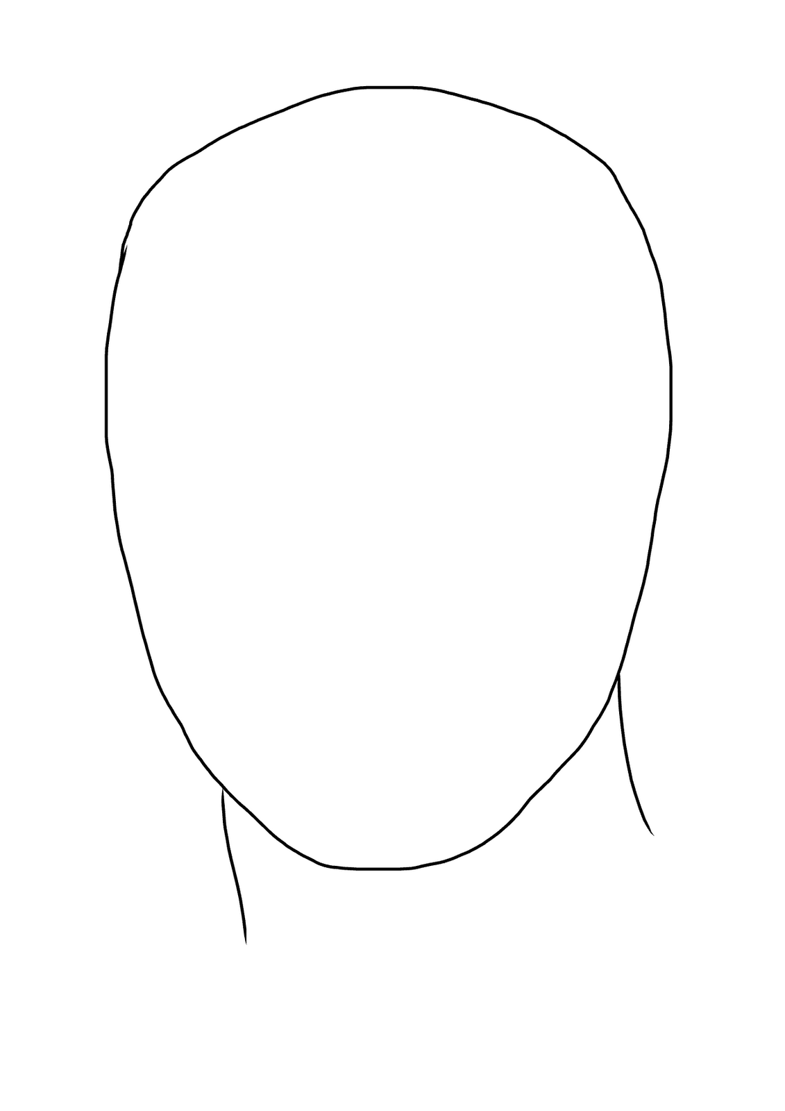 Mr Terry's Art Club: Portraits - Line art in 7 steps