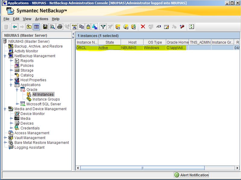 Remote Infrastructure Management: Oracle Database Backup and Recovery ...