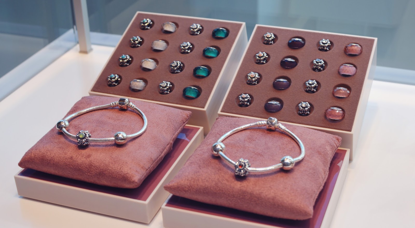 Pandora AW13 Collection Preview & Flagship Store Opening | Amy Valentine