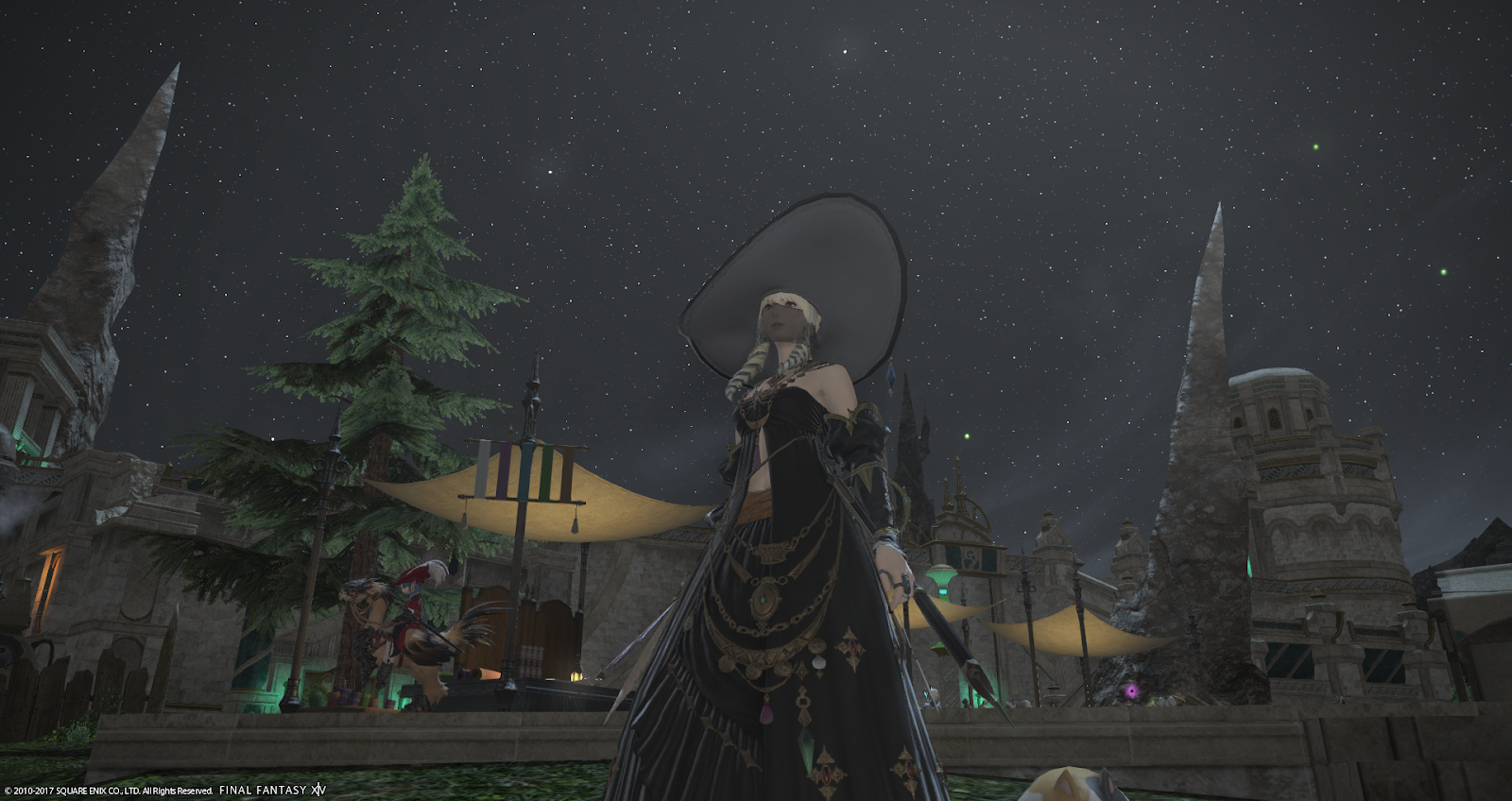Delphini Lestrange 日記「The 106th Blog of Learning English in FFXIV ...