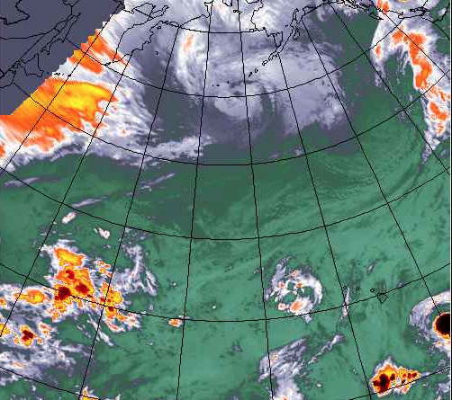 North Coast Review: Weather alerts in effect for Haida Gwaii and the ...