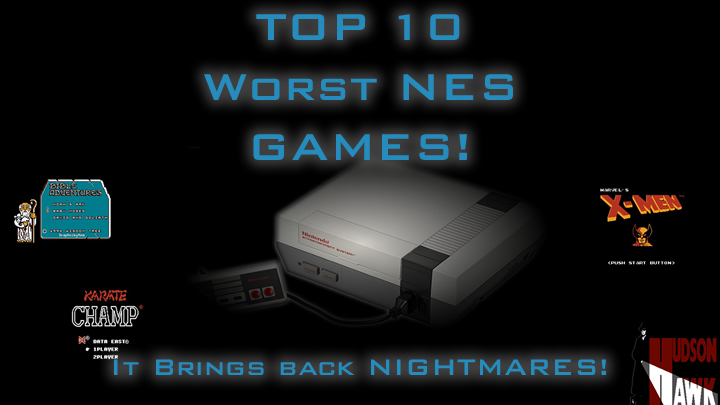 Are These The Worst NES Games EVER?
