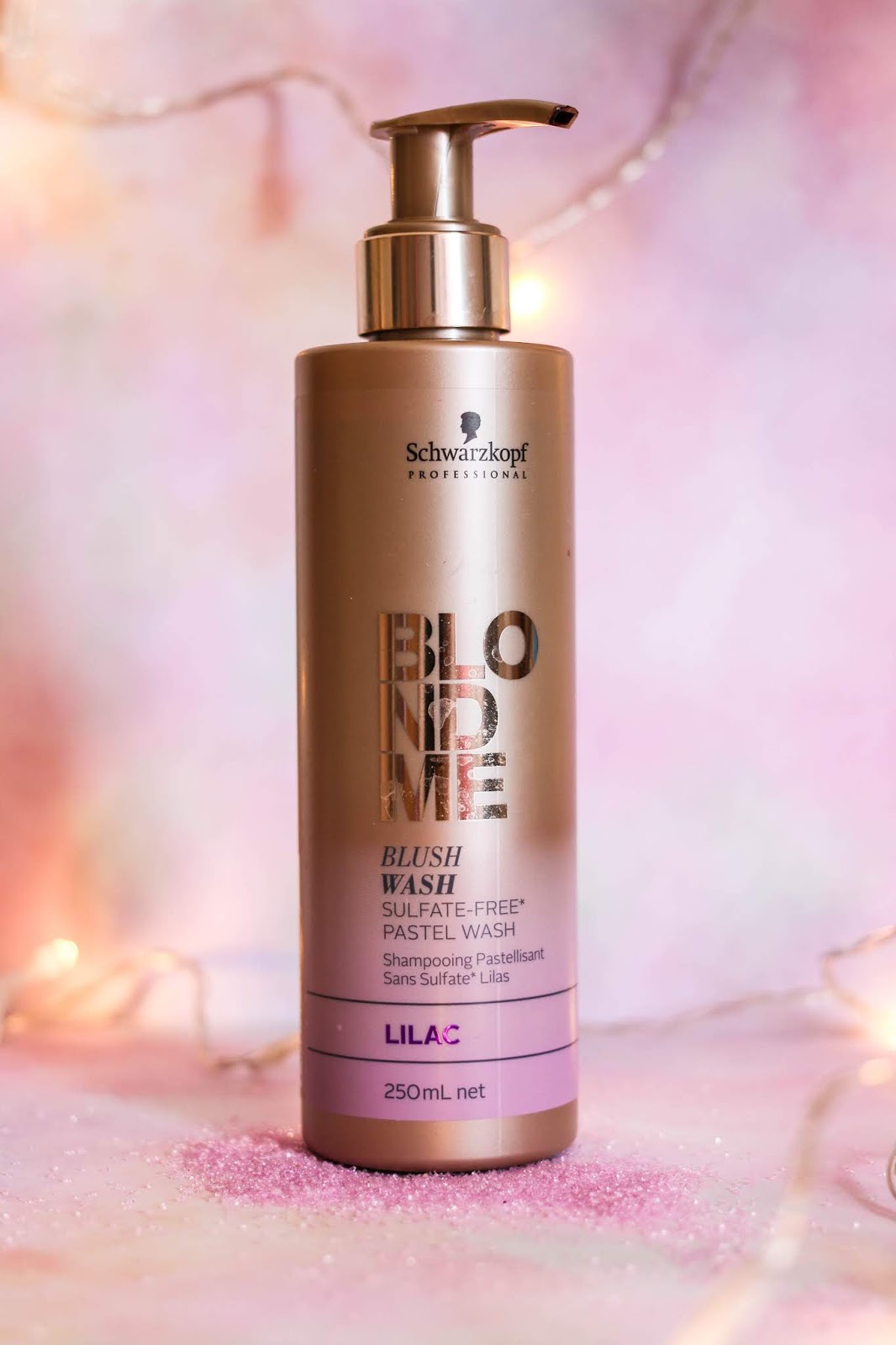 | Revue | Des cheveux lilas en un shampoing, Schwarzkopf l'a fait ...