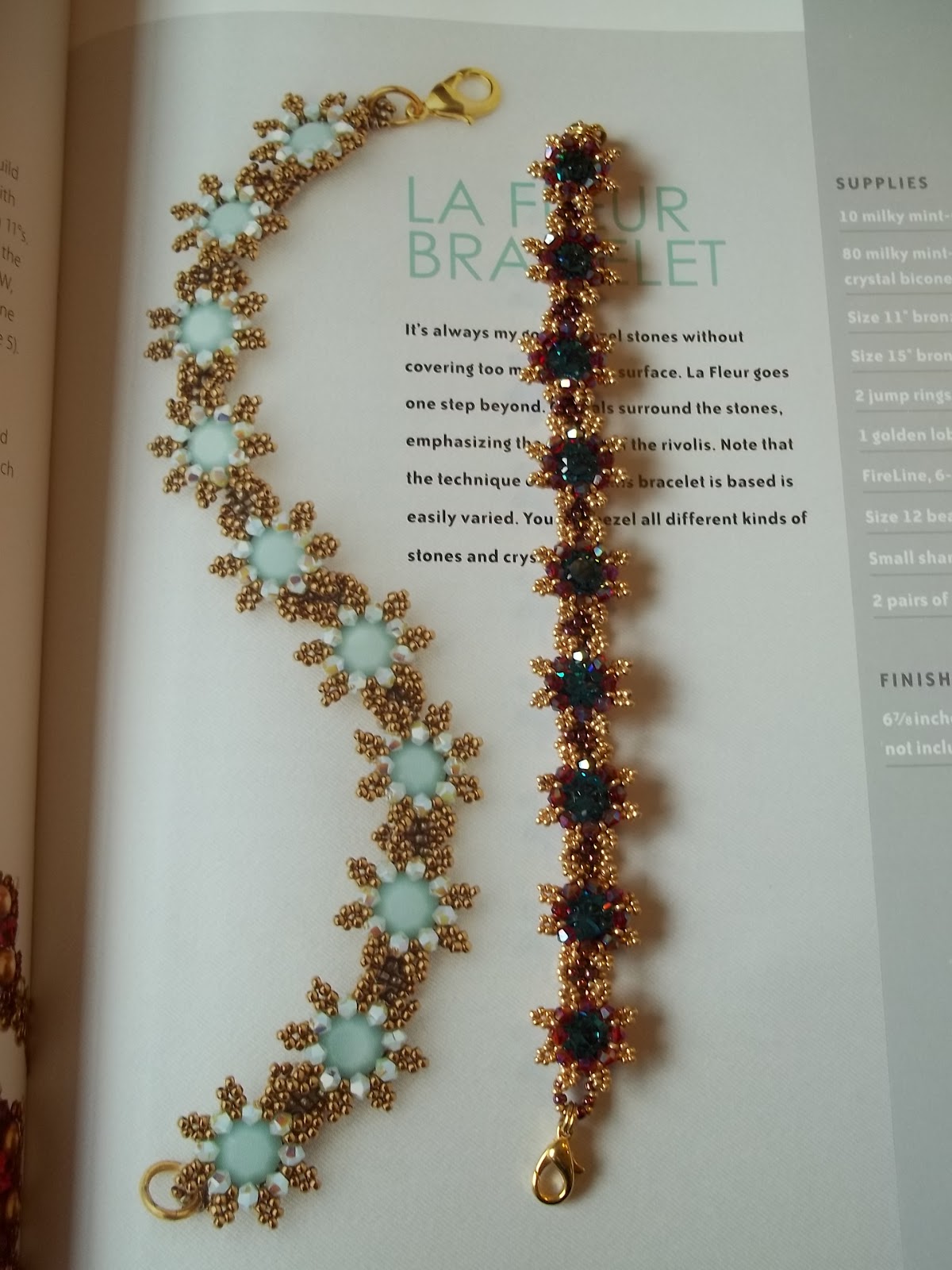 Off The Beaded Path: June 2012