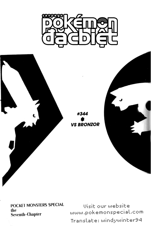 Pokémon Đặc Biệt: Vol.30 Chapter 344: Vs Bronzor